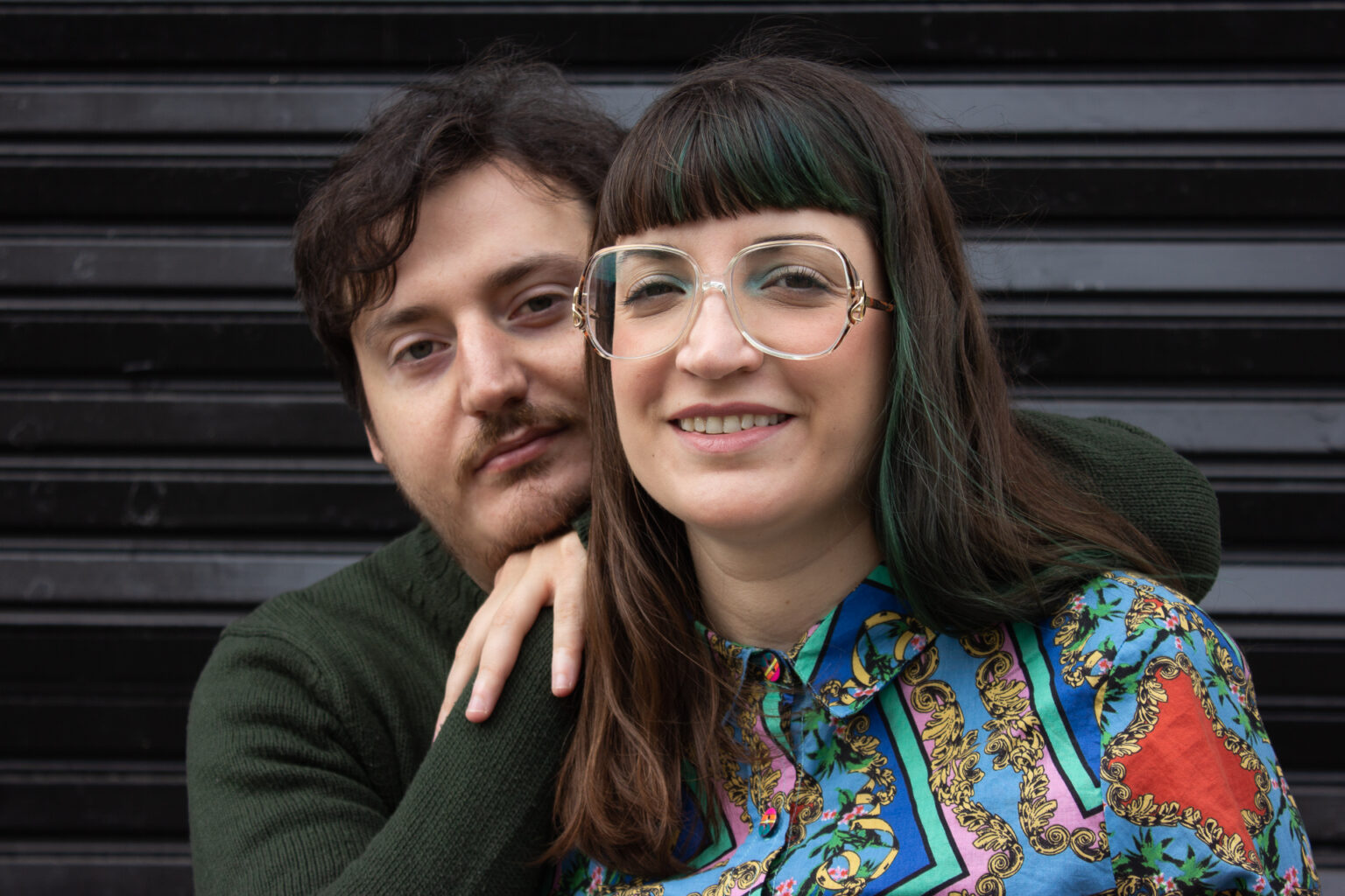 Nosotres - Los primeros fuegos